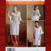 Simplicity Sewing Pattern 8162 1700's Undergarments