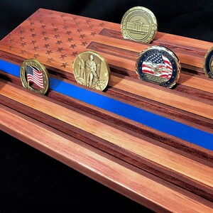 Us flag coin holder | Etsy