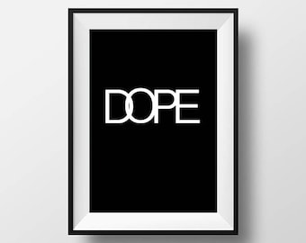 Dope art | Etsy
