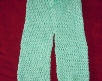 Crochet pants | Etsy