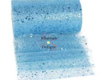 Blue tulle skirt | Etsy