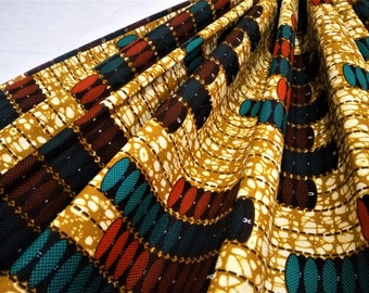 Ankara fabric | Etsy