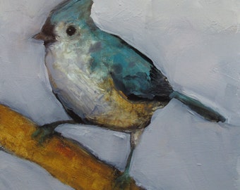 Abstract bird art | Etsy