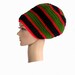 Rasta hat Pan-African rastafari beanie cultural clothing