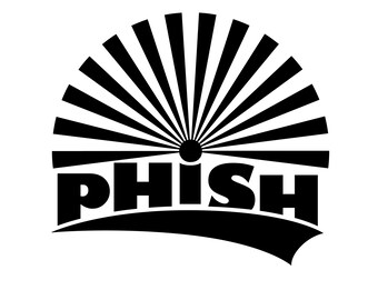 Phish sticker | Etsy