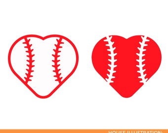 Baseball svg file | Etsy