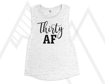 Thirty af | Etsy