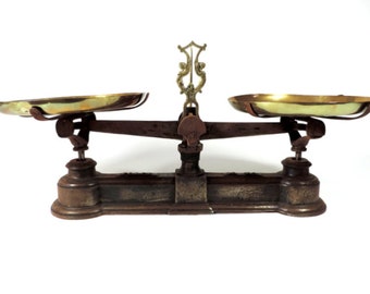 Antique scale | Etsy