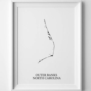 Outer banks | Etsy