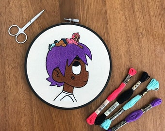 Lil uzi vert | Etsy