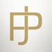 Monogram Logo Design JP PJ Monogram Logo Digital