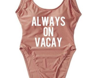 Funny swimsuit | Etsy