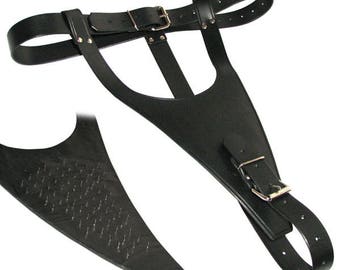 Spiked harness | Etsy