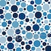 Blue Digital Paper Pack Shades of Blue Backgrounds 30