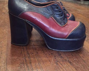 70s platforms | Etsy