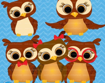 Holiday Owl Clipart Clip Art Seasonal Owls Clipart Clip Art