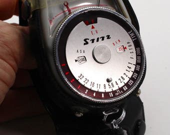 Vintage meter | Etsy