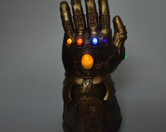 Infinity gauntlet | Etsy