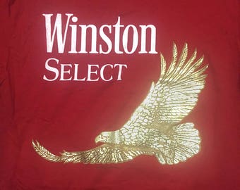 Winston cigarette | Etsy