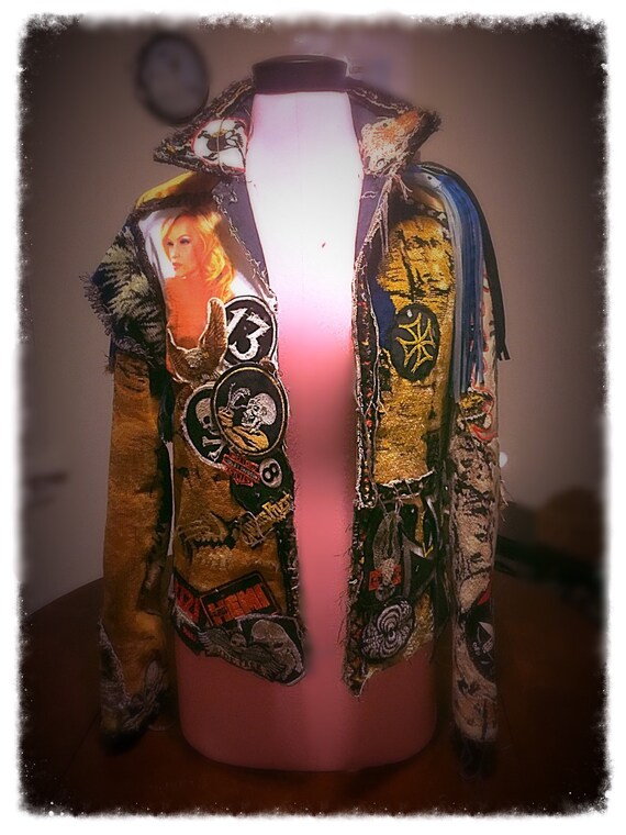 Lost Boys Inspired Marko Jacket