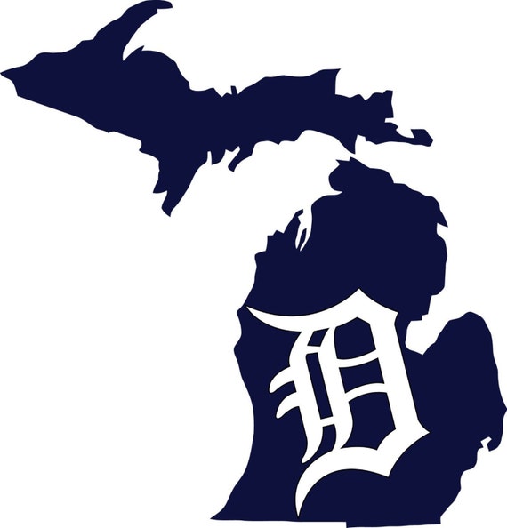 Detroit D Logo Tattoos
