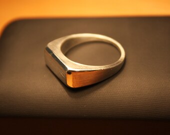 KingsMan Ring / Personalized / Signature / Engraving