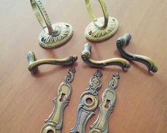 French hardware | Etsy