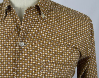 Loop collar shirt | Etsy