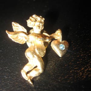 Angel pin | Etsy