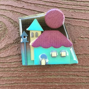 Lucinda house pins | Etsy