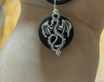 Medieval necklace | Etsy