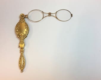 Antique lorgnette | Etsy
