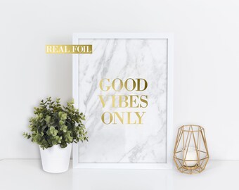 Good vibes only | Etsy