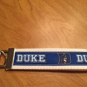 Duke blue devils | Etsy