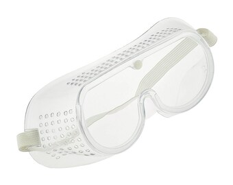 Science Safety Poster Digital Download Safety Goggles