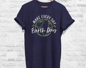Earth day shirt | Etsy