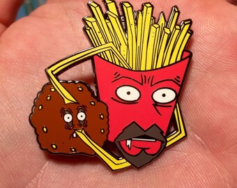 Frylock | Etsy