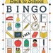Back to School Printable Bingo Game