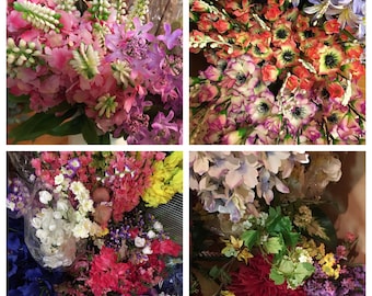 Cemetery basket | Etsy