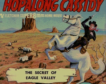 Hopalong cassidy | Etsy