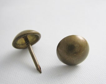 Upholstery tacks | Etsy