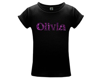 Custom bling shirt | Etsy