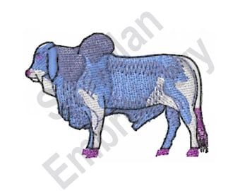 Brahman cattle | Etsy