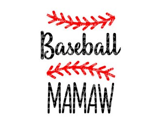 Mamaw svg files | Etsy