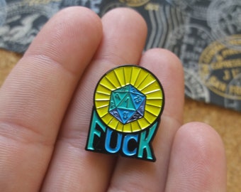 Dnd pin | Etsy