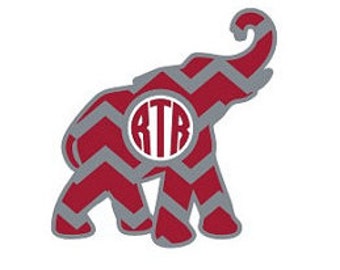 Alabama monogram | Etsy