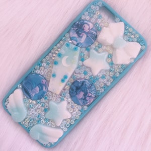 Rhinestone case | Etsy