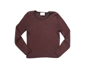 Poor boy sweater | Etsy