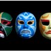 3 3 Ninjas masks