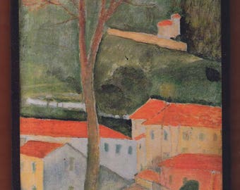 Amedeo modigliani | Etsy